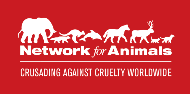 NFA Logo Red Strapline - Animal Alliance of Canada